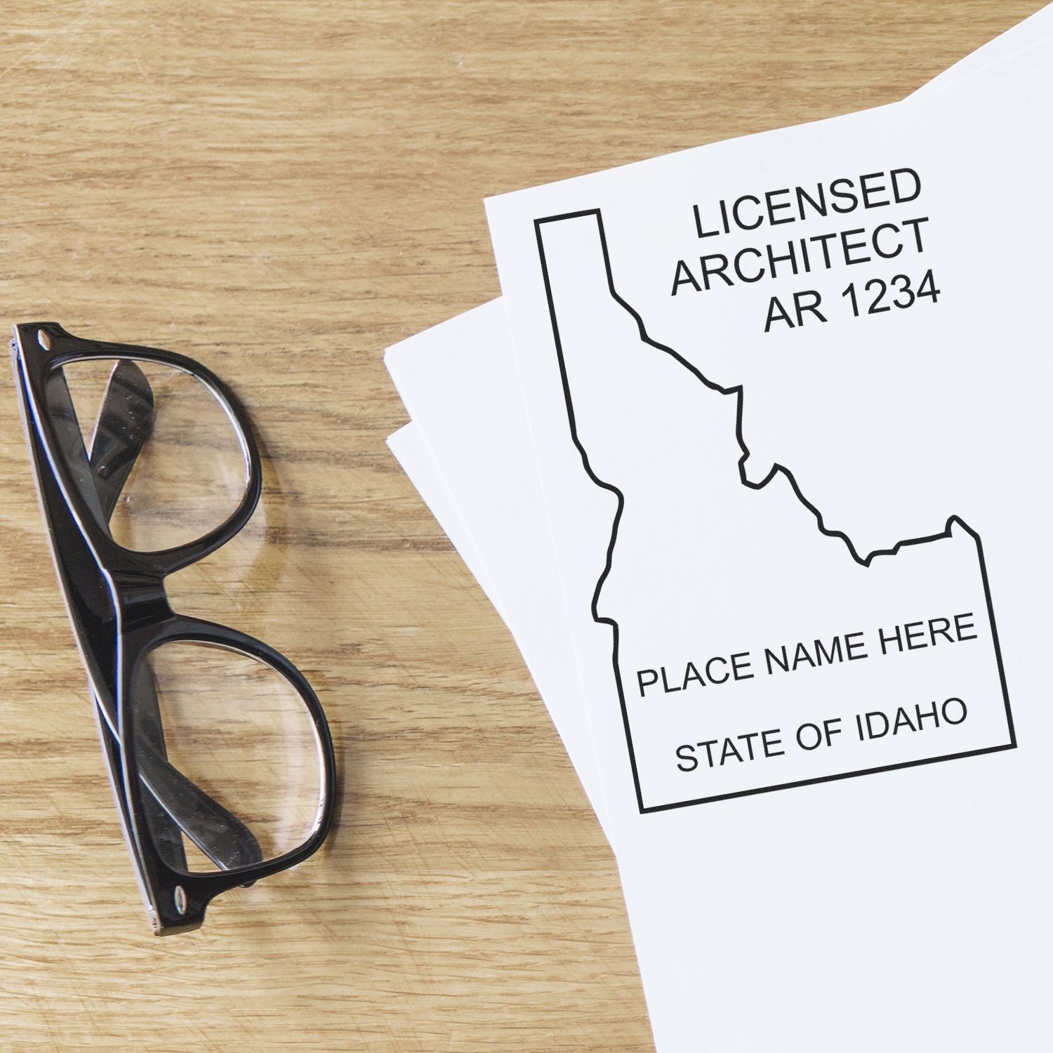 Crafting Architectural Brilliance: Idaho Architect Stamp Design Solutions