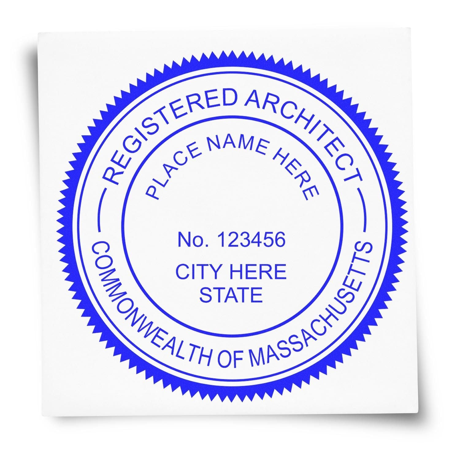 Elevate Your Practice: Investing in Massachusetts Architect Stamps | ESS