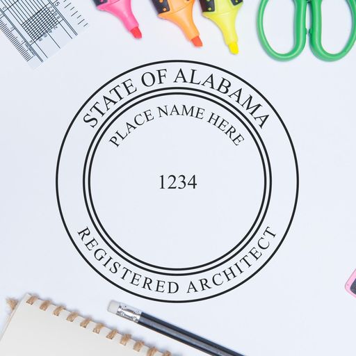 On a Mission for Professionalism: Alabama Architect Seals Revealed