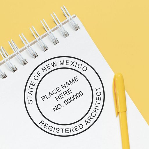 Architects Unite: Explore the World of New Mexico Architect Stamps | ESS