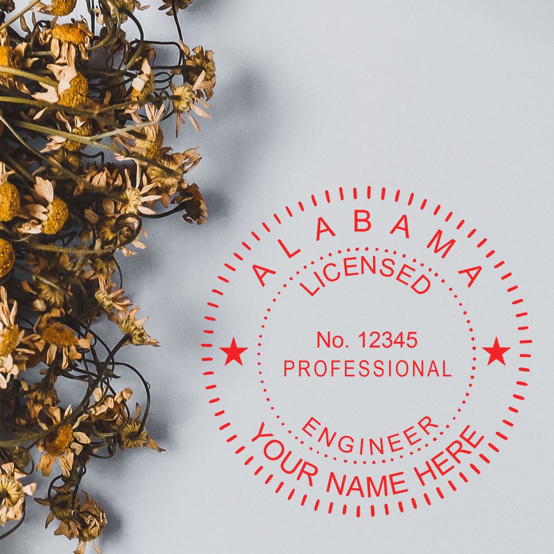 Setting the Standard: Creating an Exceptional Alabama PE Stamp Design | ESS