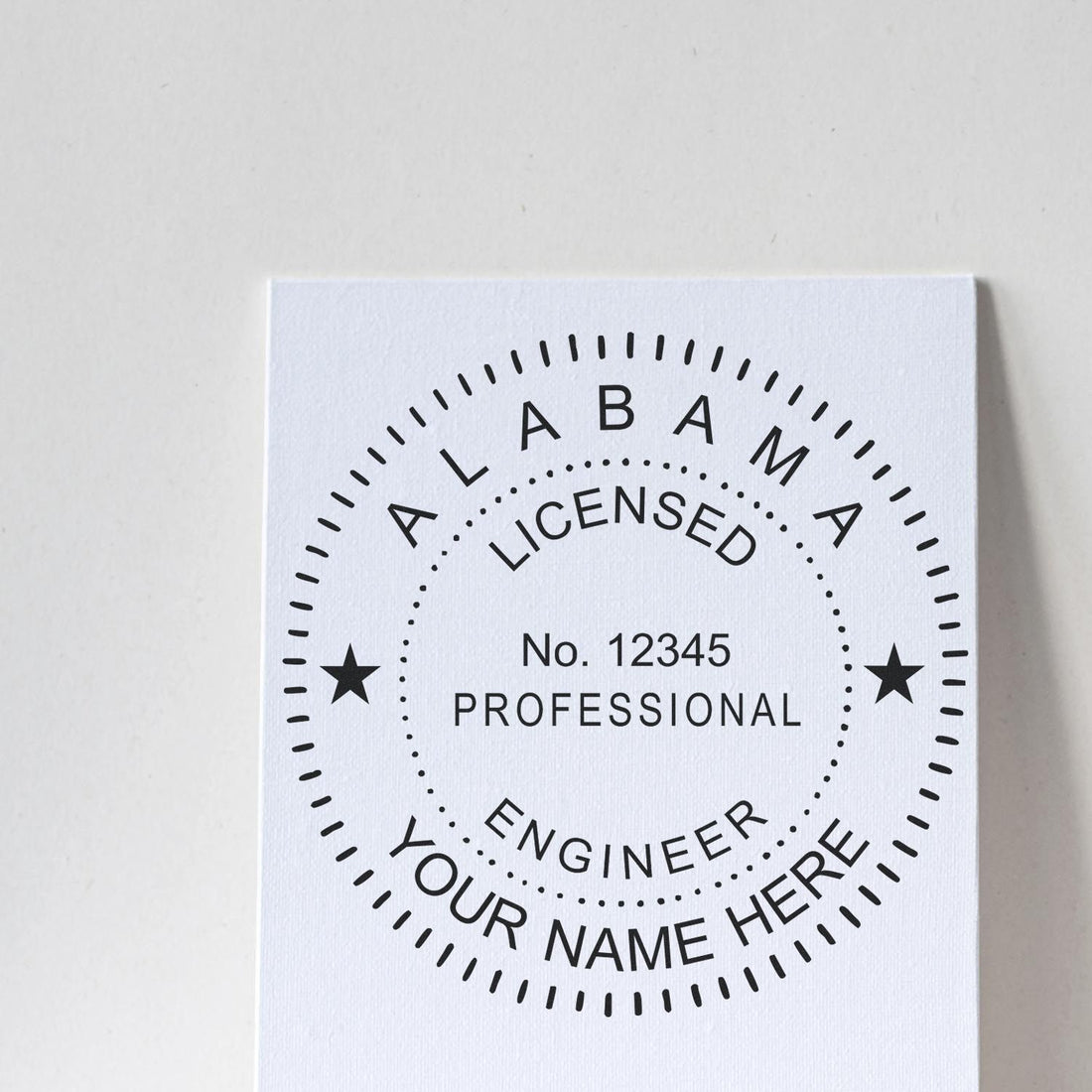 Sealing Your Engineering Expertise: The Alabama Professional Engineer ...