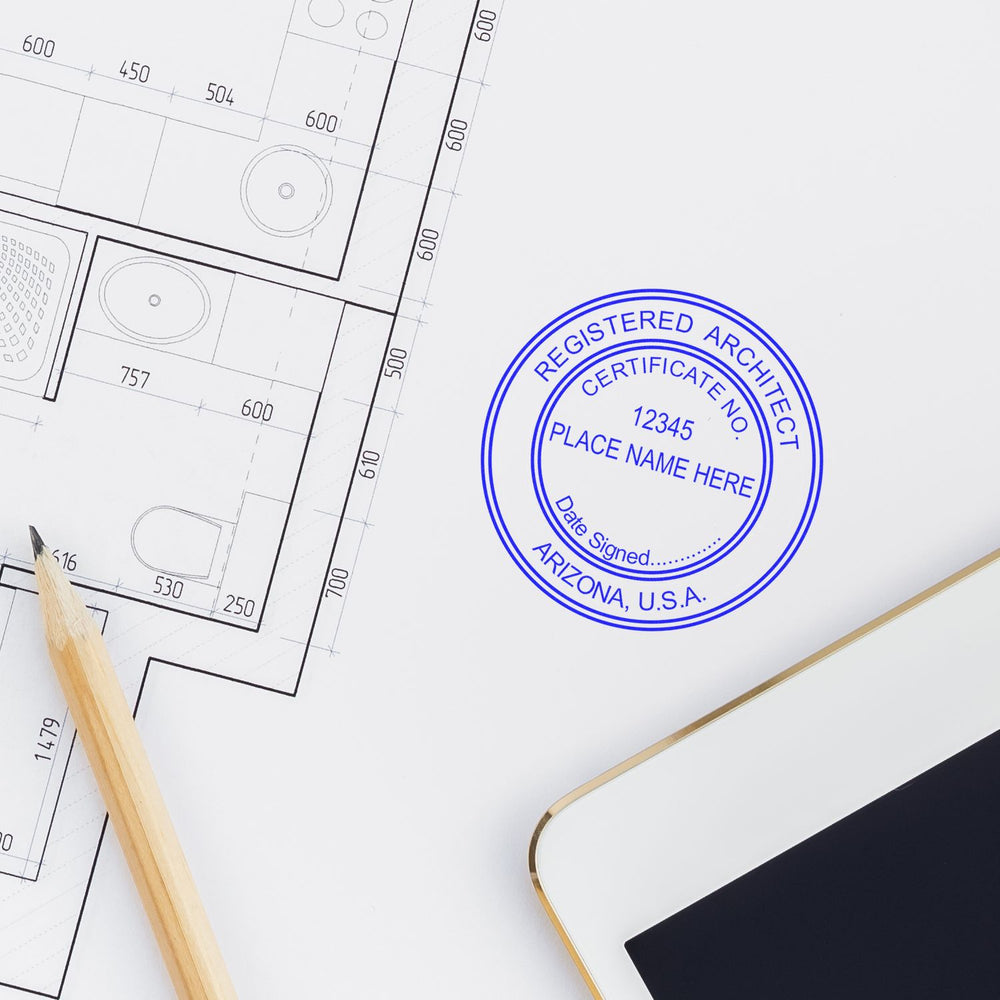 Arizona Architect Seal Requirements: How to Comply