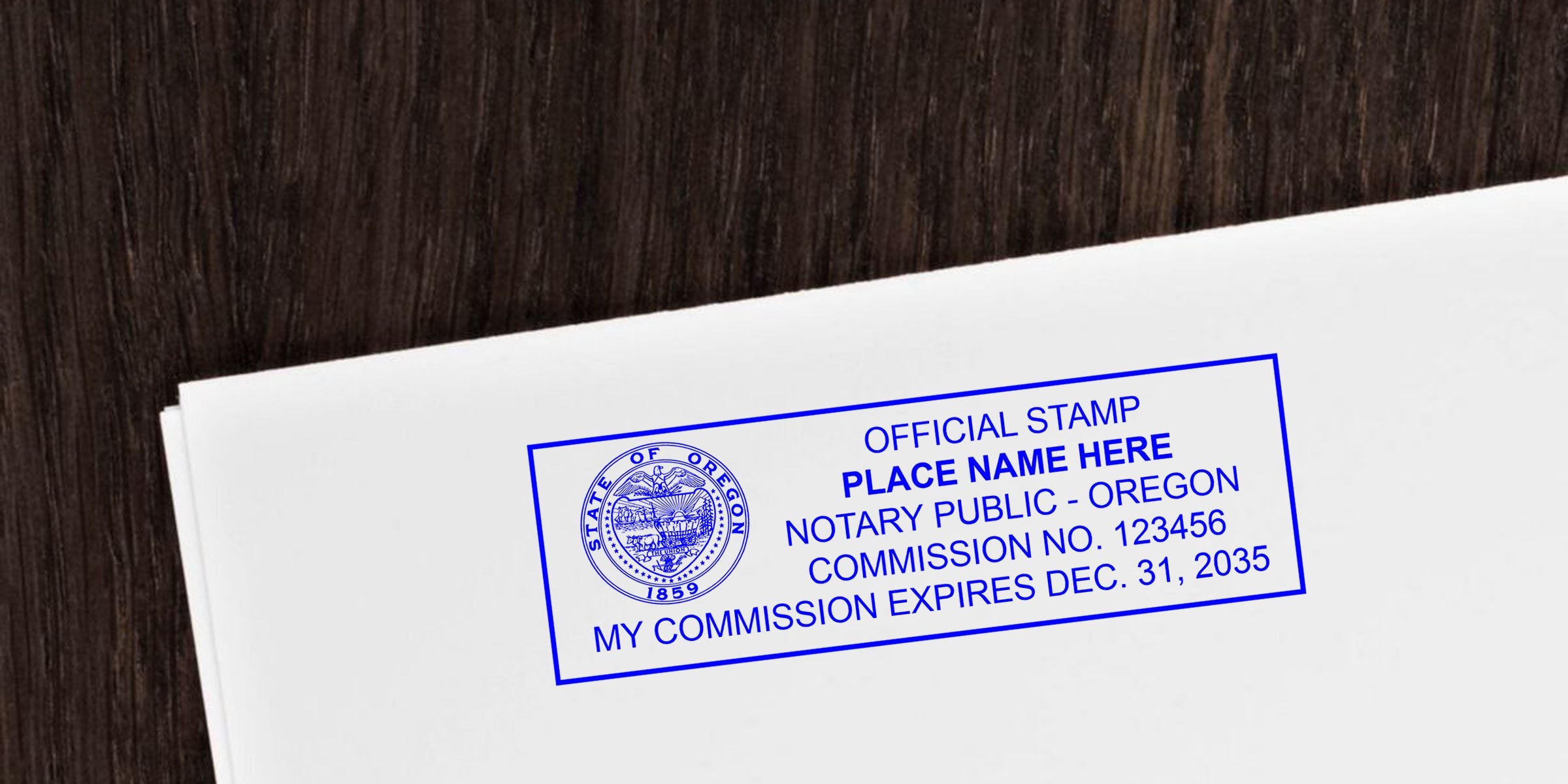 Oregon Notary Seal: A Must-Have for Every Notary Public | ESS