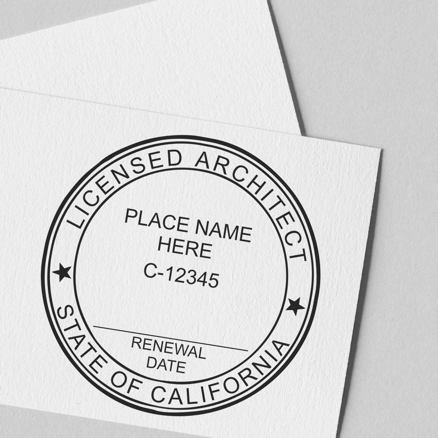 The Architects Handbook: California Architect Stamp Regulations ...