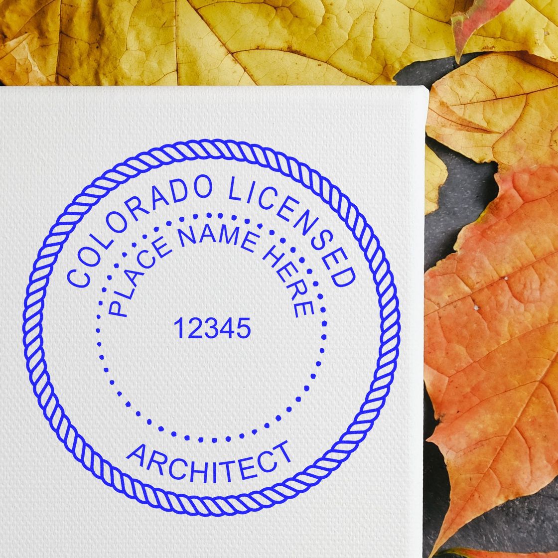 Stamping Authority: Unveiling the Best Colorado Professional Architect ...