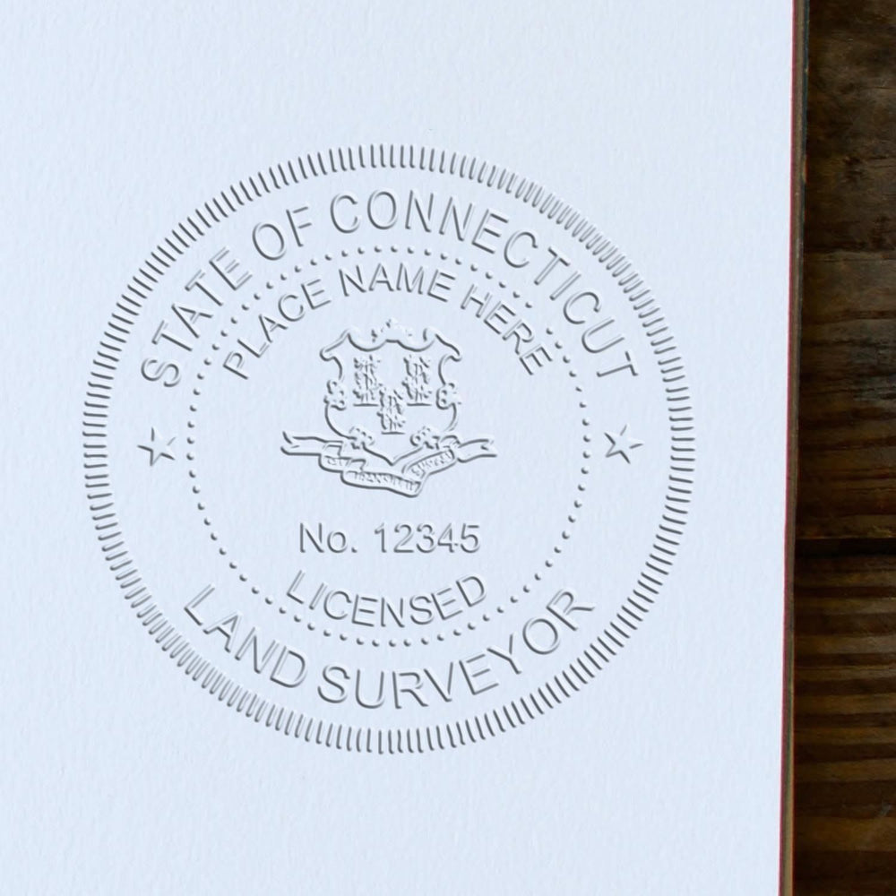 Unveiling Professional Land Surveyor Seal and Stamp Specifications | ESS