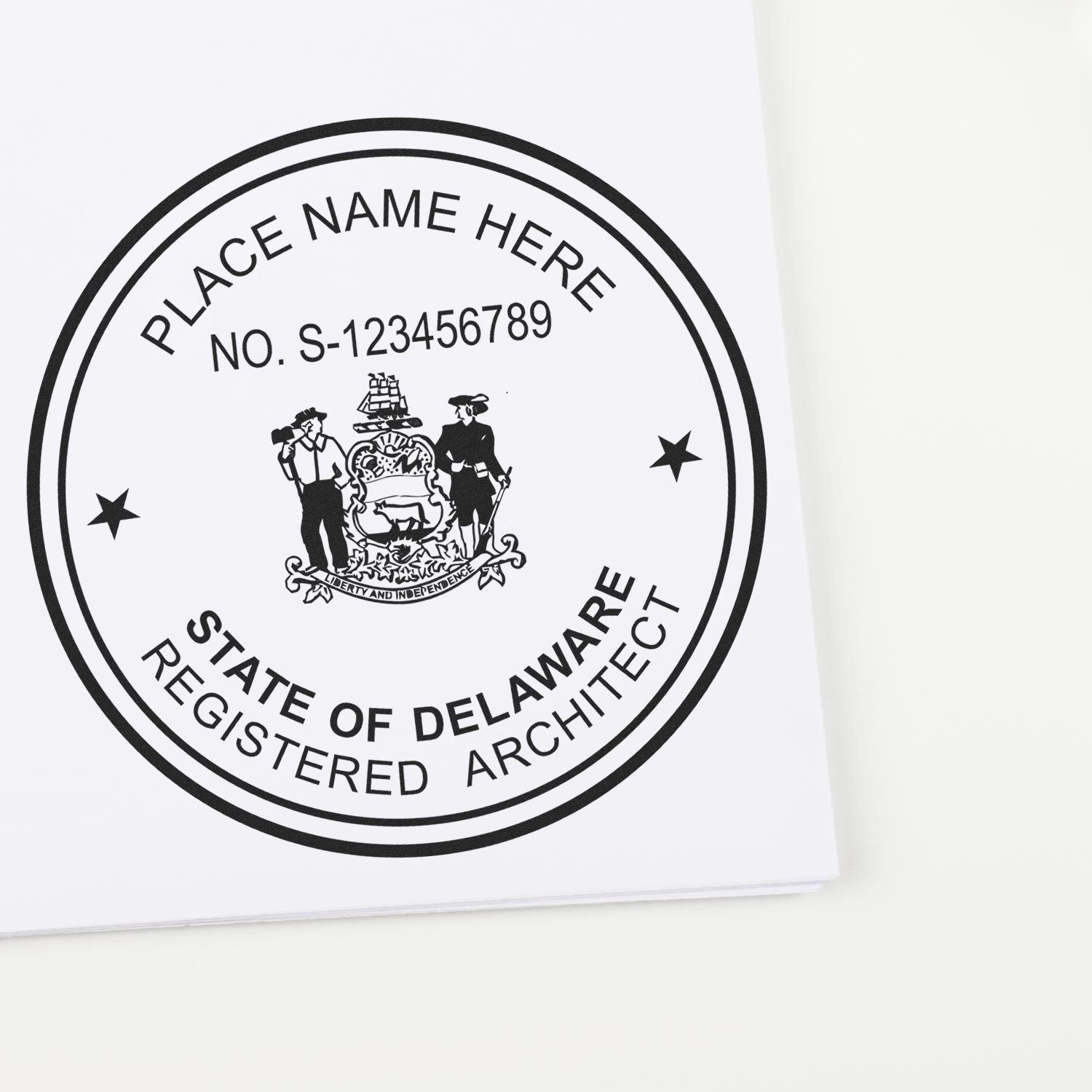 Unlock Your Architectural Potential: Unveiling Delaware Architect Stamp ...