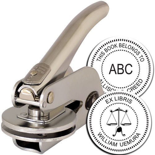 Everything You Need To Know About Seal Embossers | ESS