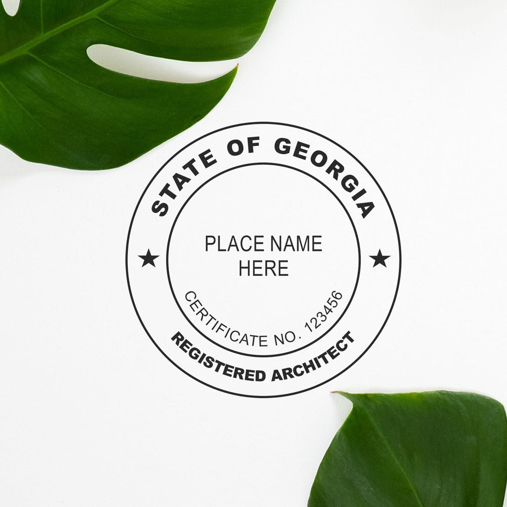 Demystifying Georgia Architect Stamp Guidelines: Everything You Need to ...