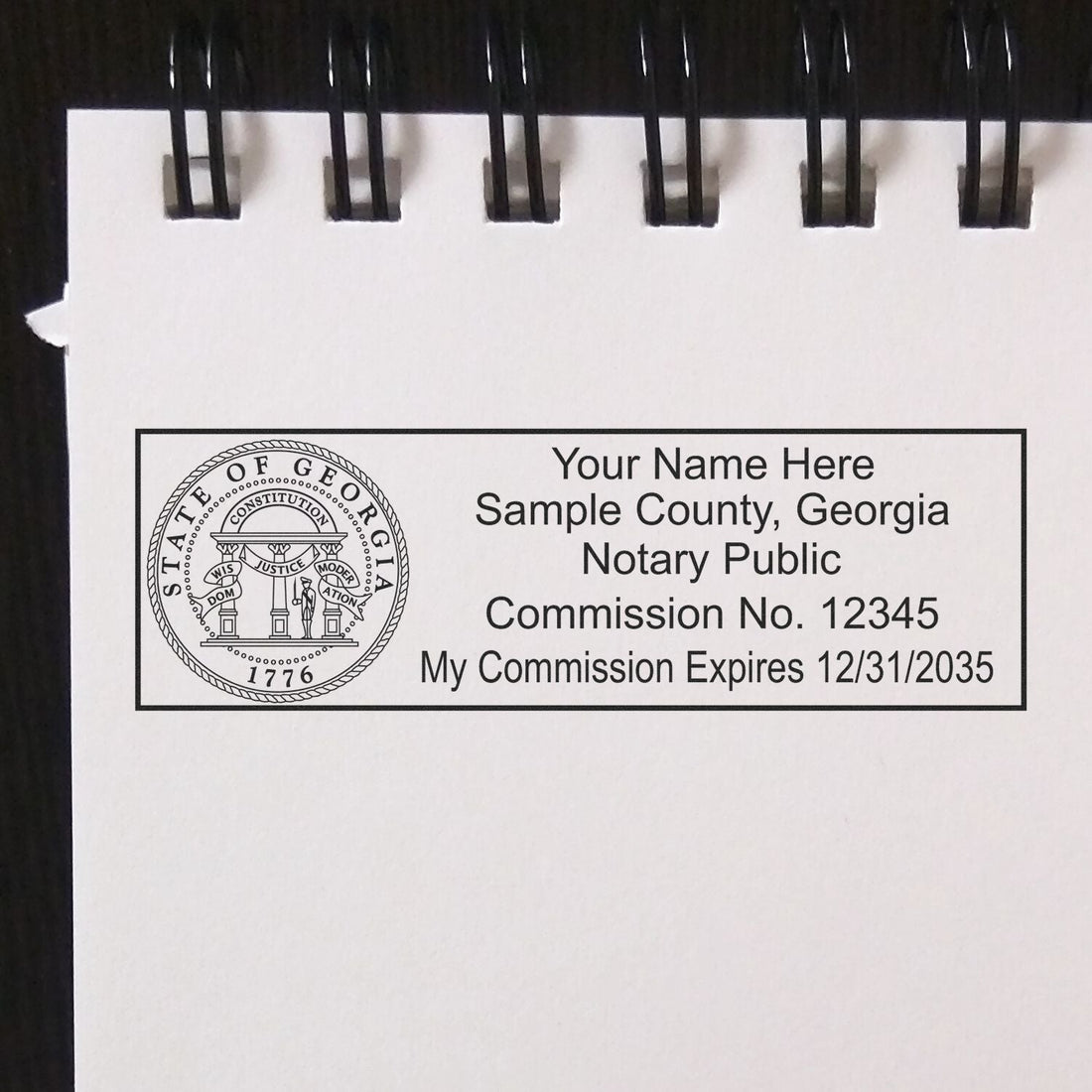 Georgia Notary Public Application Demystified: Your Key to Officiality ...