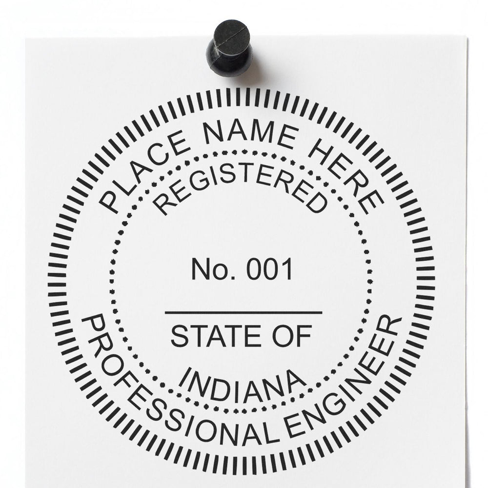 Unleash Your Engineering Potential: Mastering Indiana Engineer Stamp ...