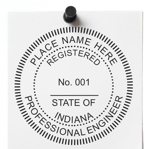 Unleash Your Engineering Potential: Mastering Indiana Engineer Stamp ...
