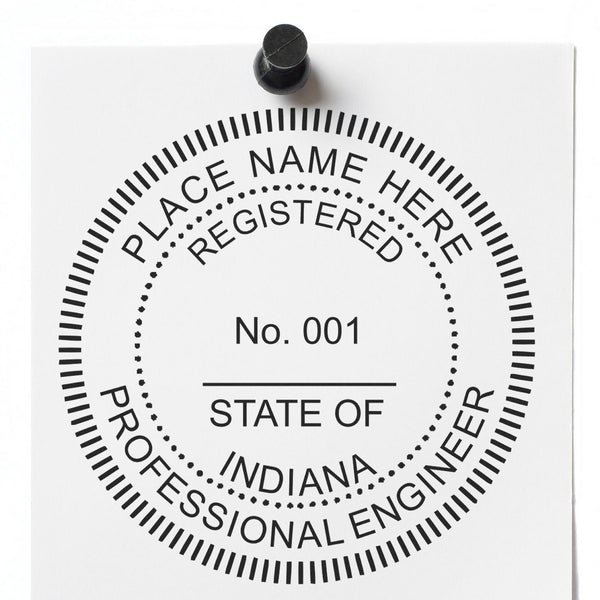 Unleash Your Engineering Potential: Mastering Indiana Engineer Stamp ...