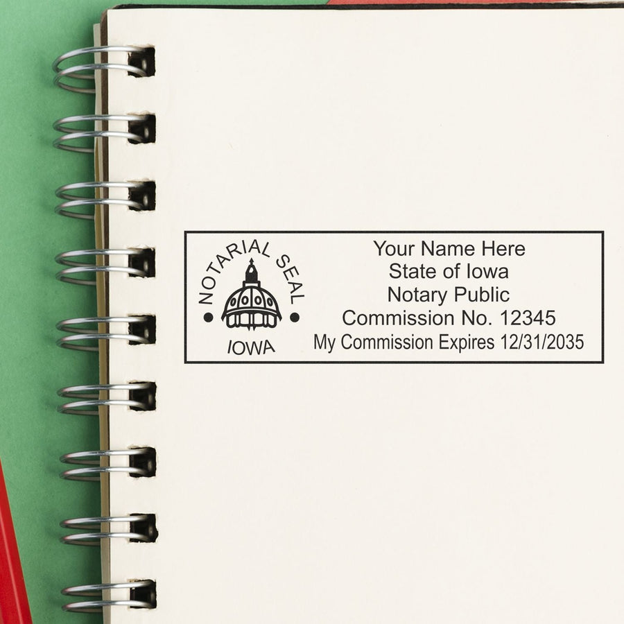 Unlock Your Notarial Potential: How to Ace the Iowa Notary Application ...