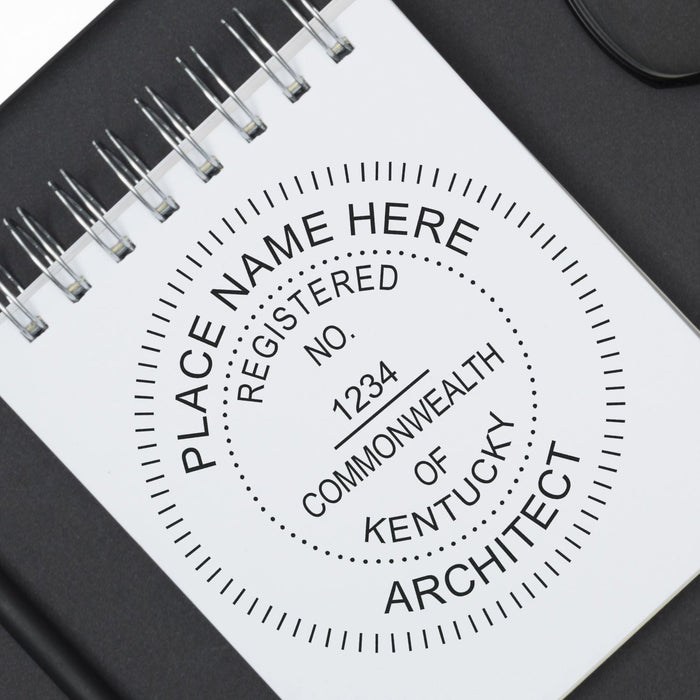 Choosing the Right Size: Demystifying Kentucky Architect Stamps | ESS