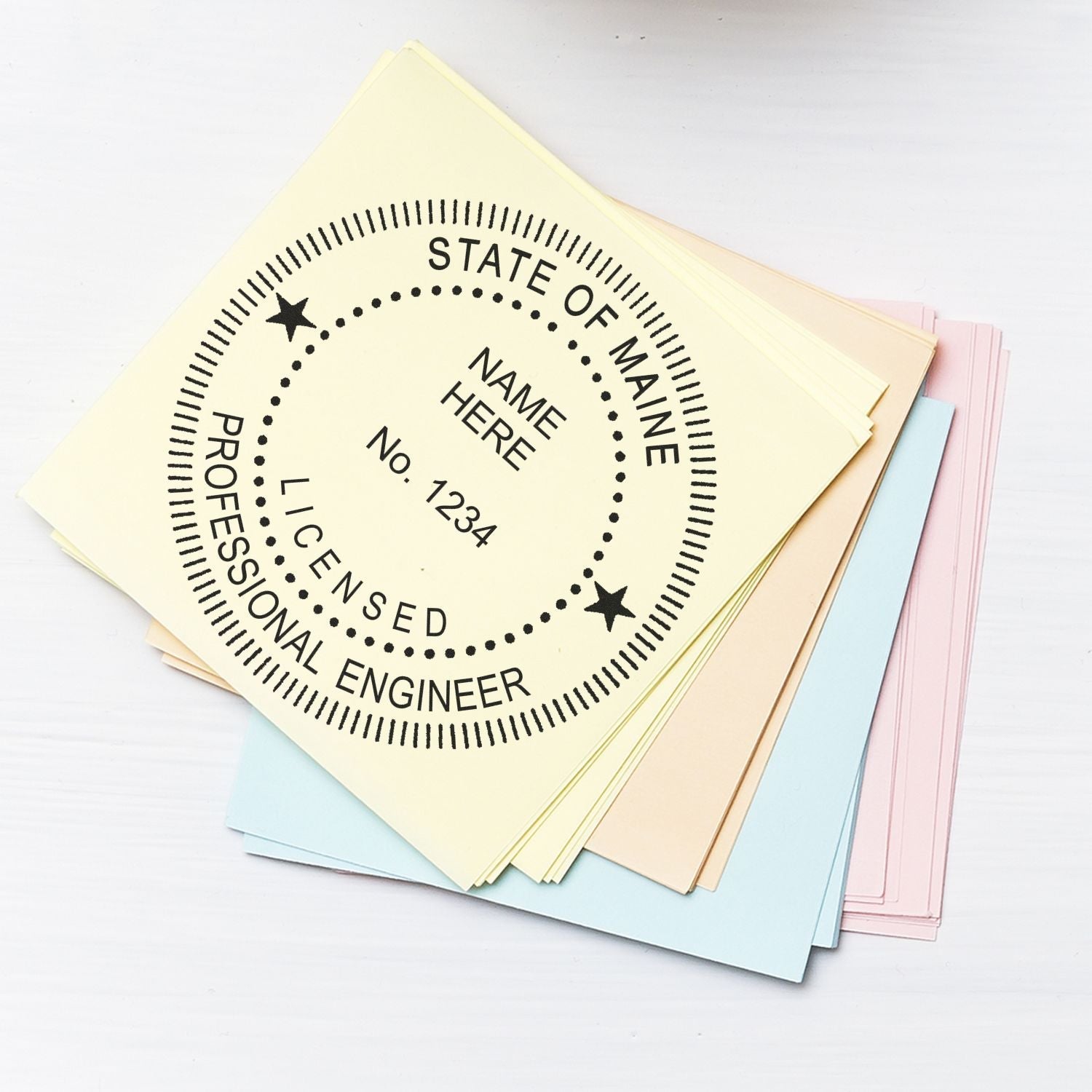 Empowering Your Engineering Career: Maine PE Stamp Renewal Tips | ESS