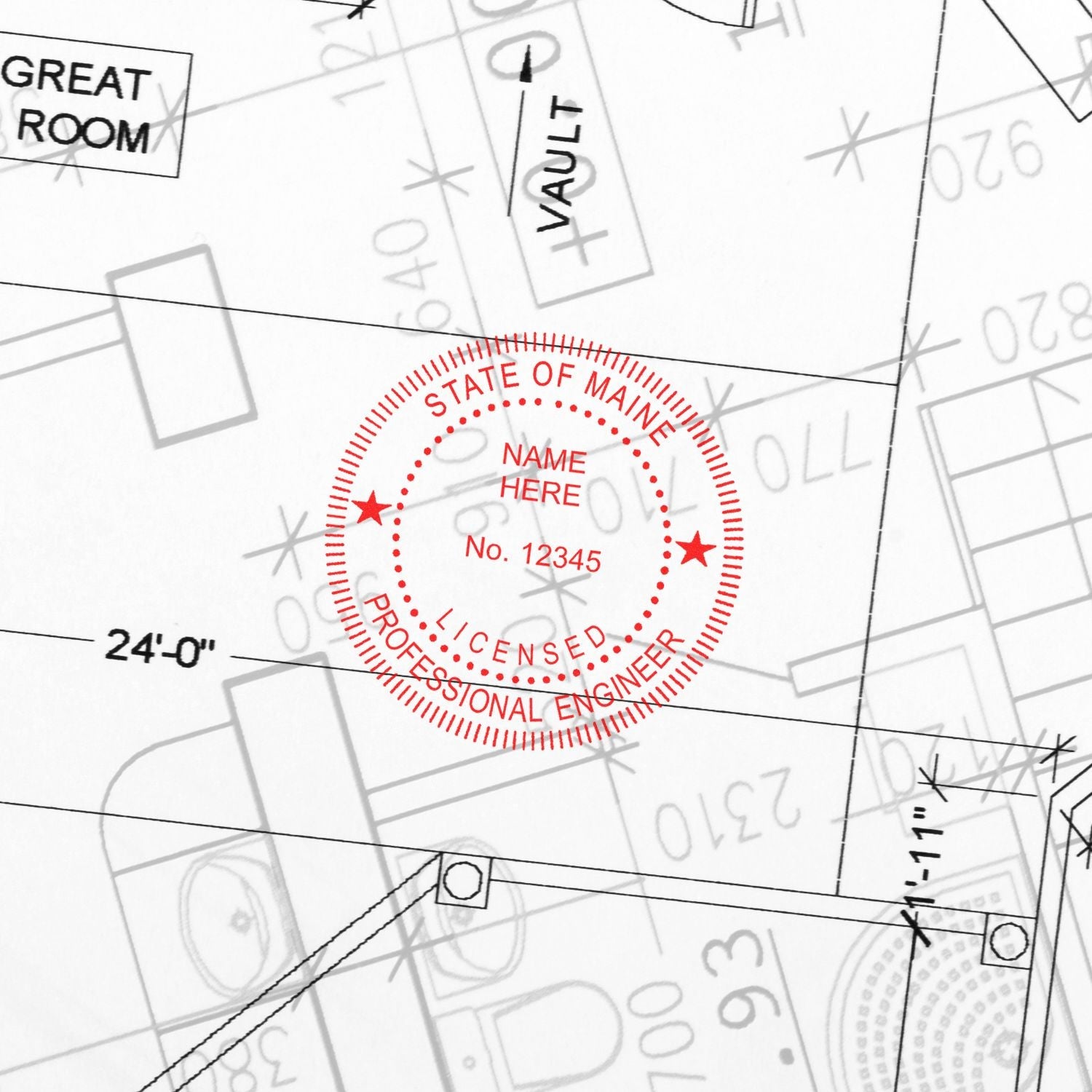 Ensuring Professional Compliance with a Maine Engineer Stamp | ESS