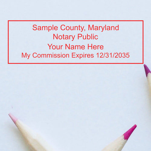 Simplified Guide: Maryland Notary Application Process Exposed ...