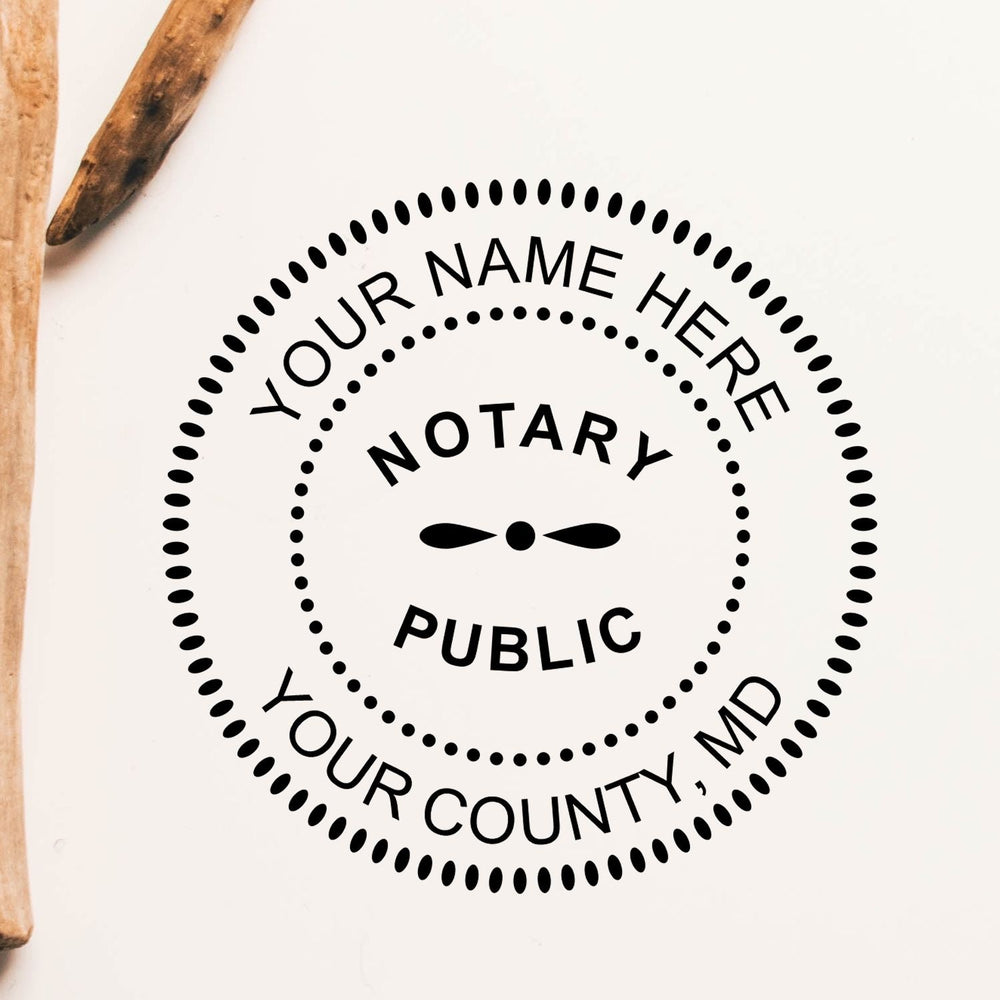 Seal with Confidence: Explore the Best Notary Stamps in Maryland | ESS