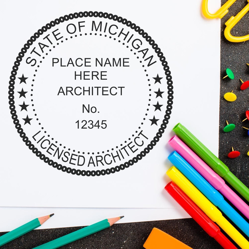Michigan Architect Stamp Guidelines: Simplifying the Seal Selection Process