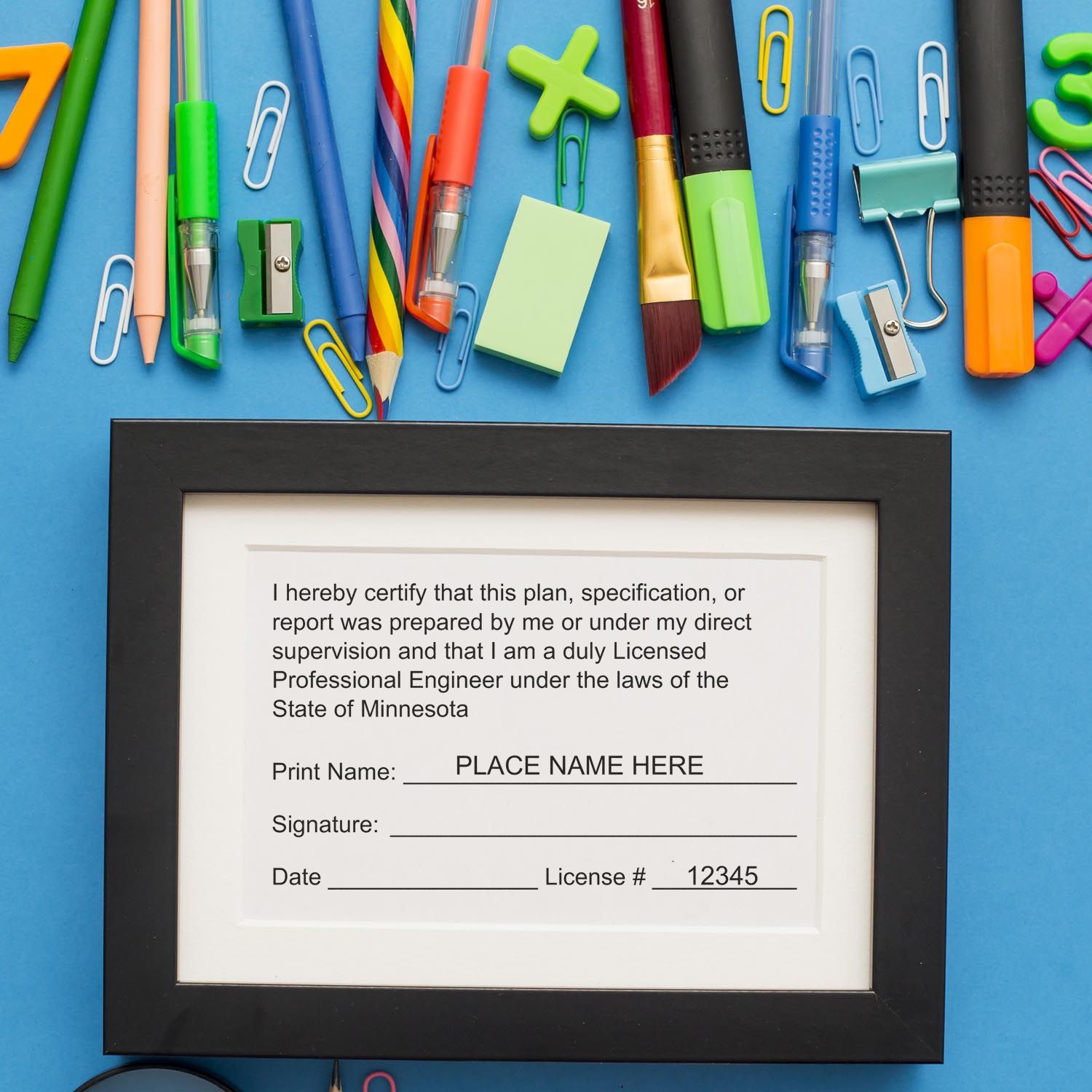 Maximize Your Engineering Potential: Master Minnesota PE Stamp Renewal ...