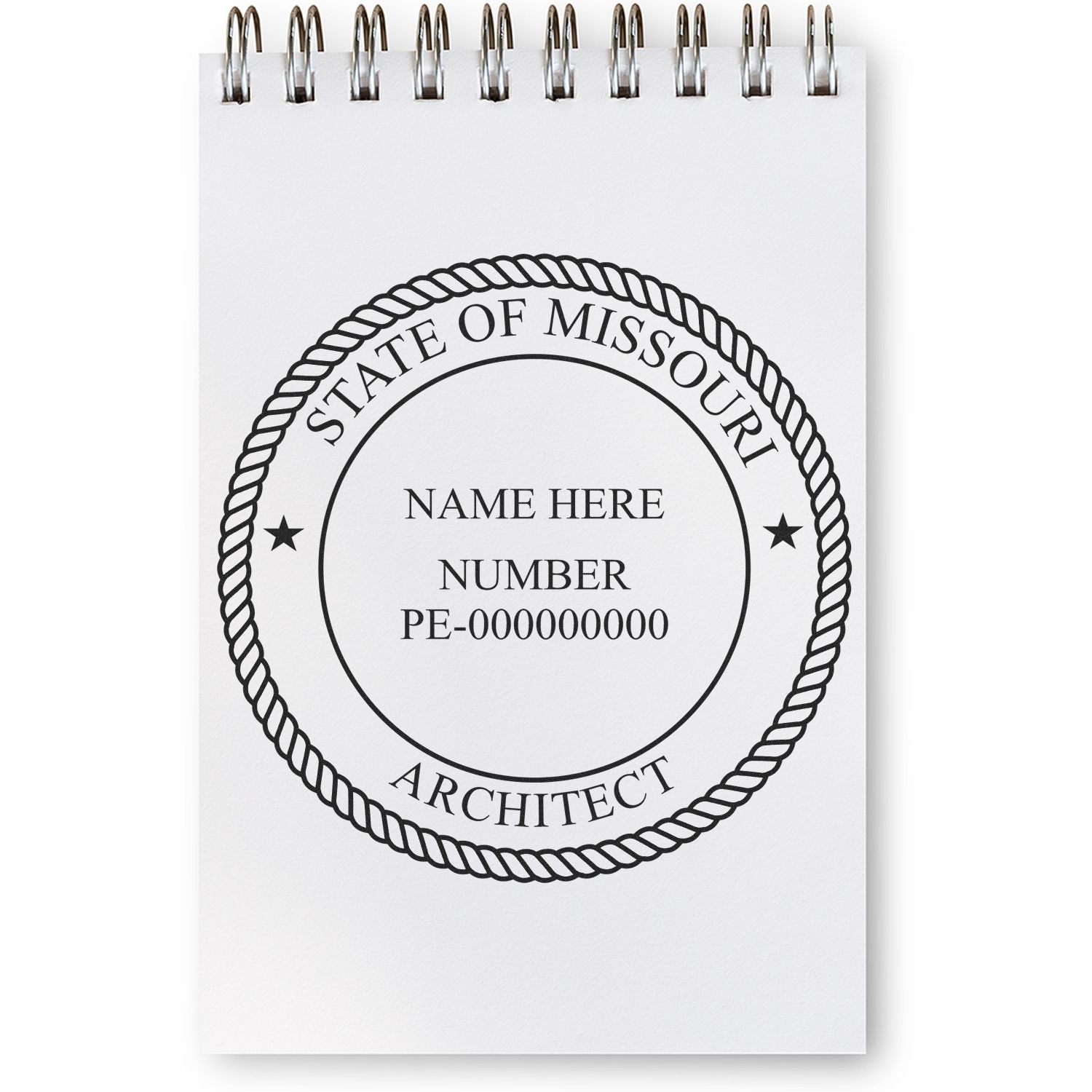 The Power of the Stamp: Missouri Architect Stamps Unveiled! | ESS