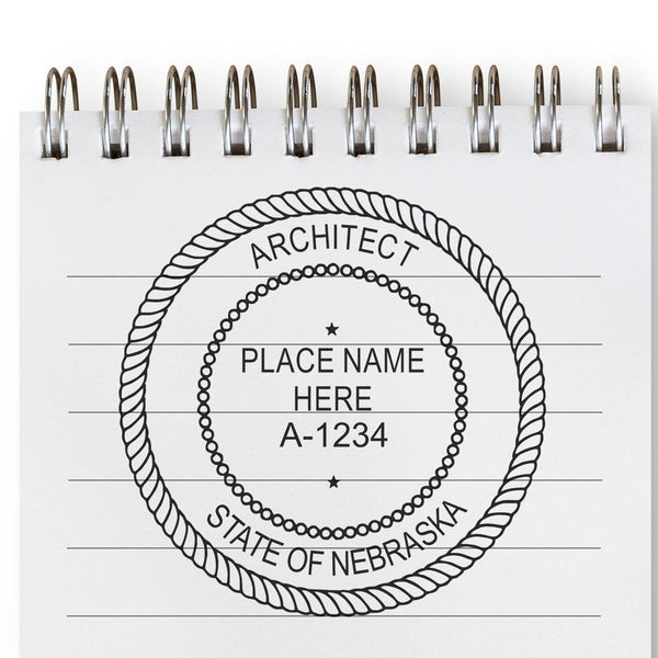 Unlocking Nebraska Architect Stamps: Exploring Sizes and Dimensions | ESS