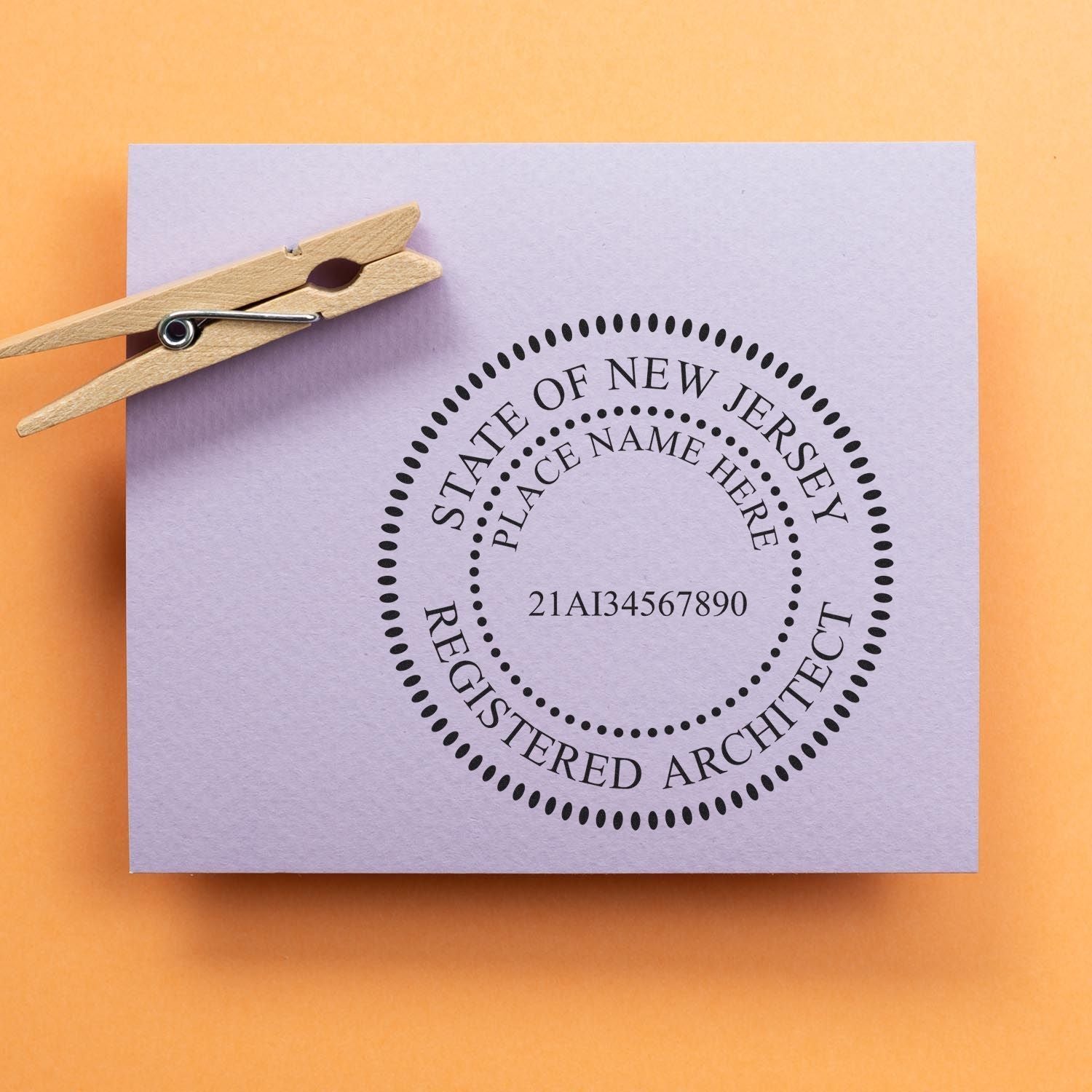 Seal of Approval: The Essential New Jersey Architect Stamp | ESS