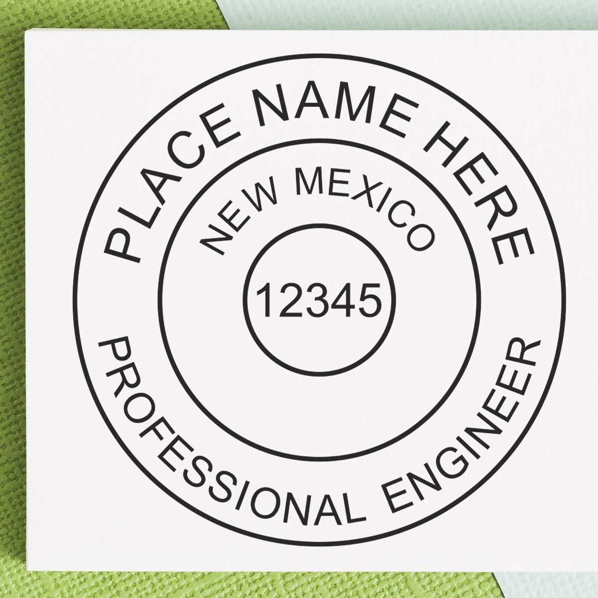 Understanding and Using New Mexico Engineering Stamps and Seals | ESS