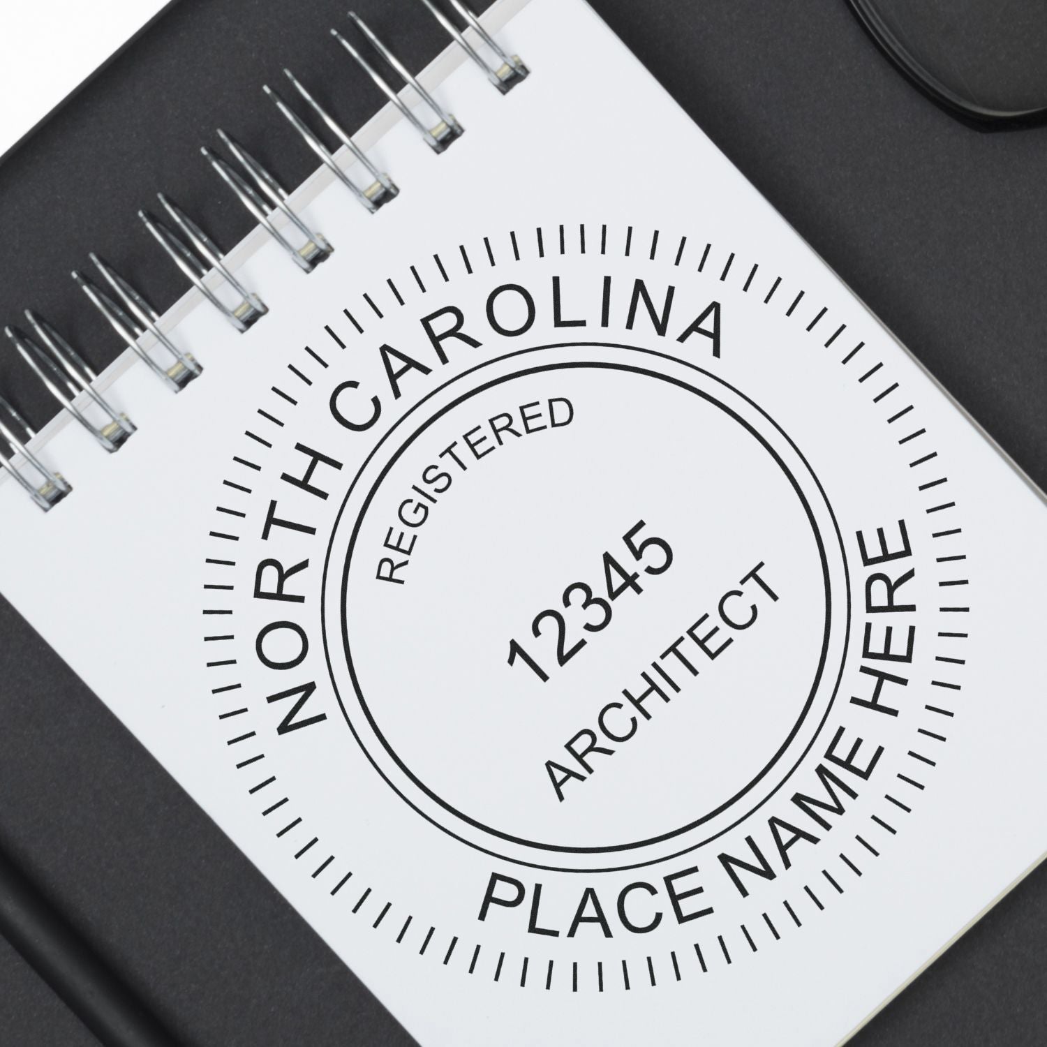 Size Does Matter: Selecting the Perfect North Carolina Architect Stamp ...