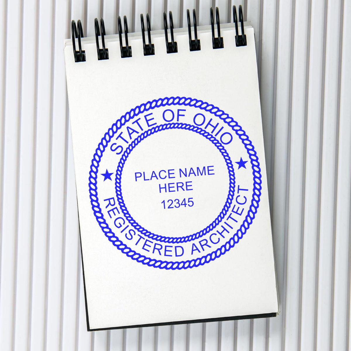 Ohio Architect Stamp 101: Your Go-To Guide on Seal Guidelines ...