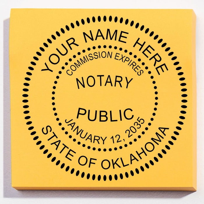 Save Time and Effort: Shop for Notary Stamps Online