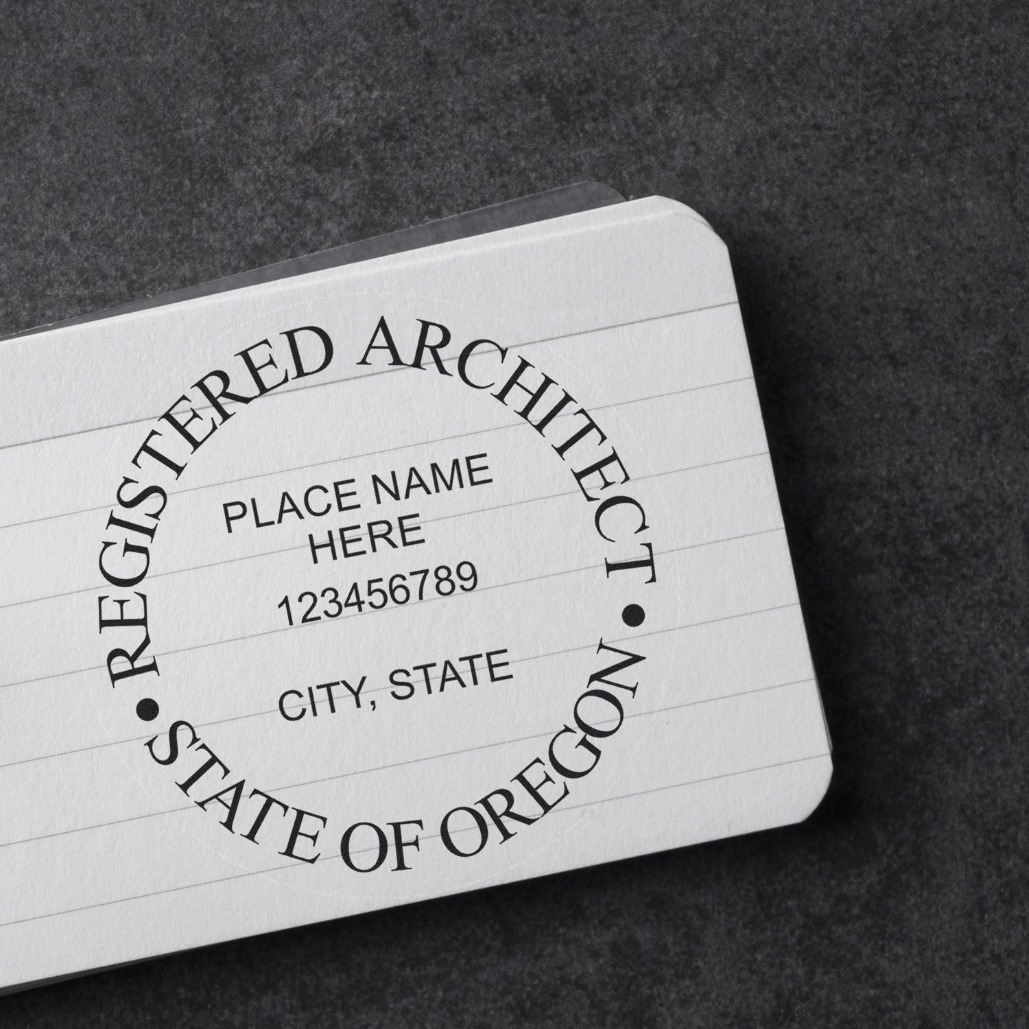 The Essential Guide to Oregon Architect Stamps | ESS