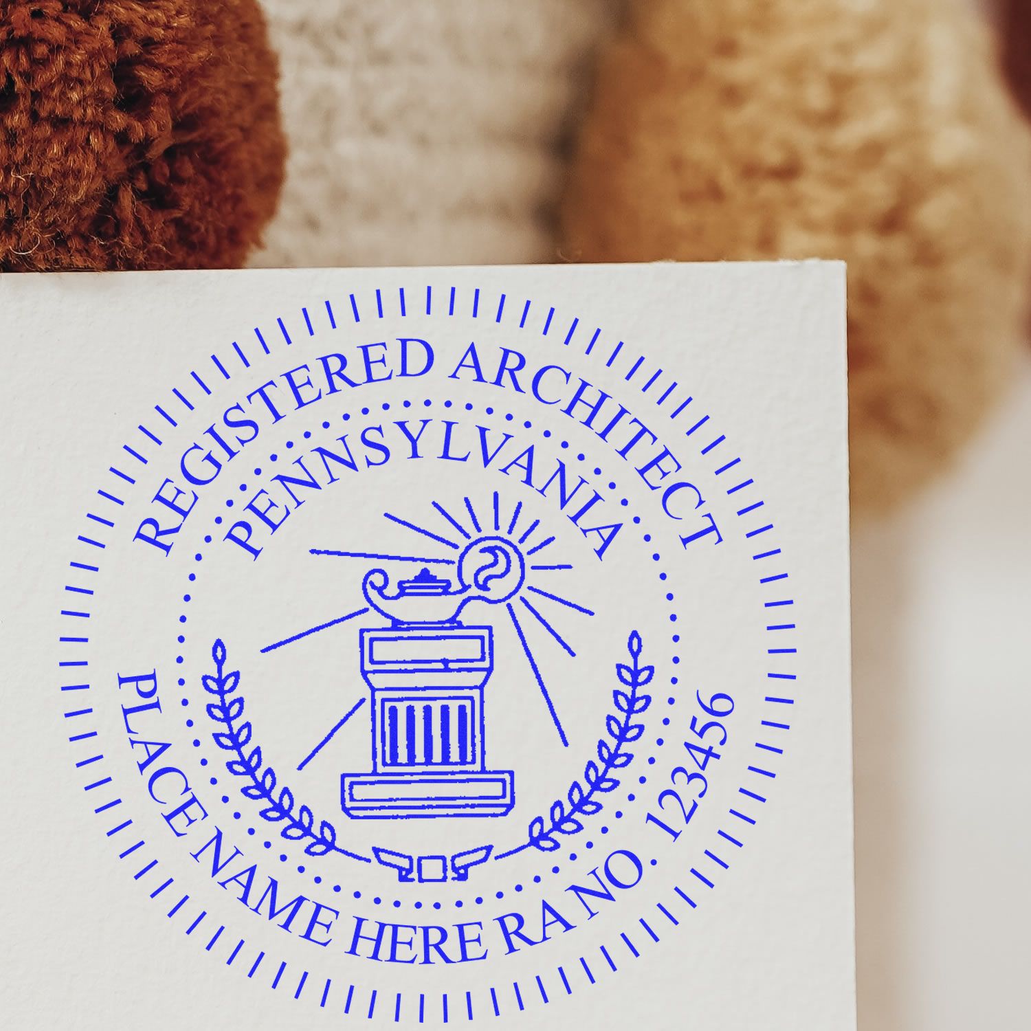 Ensuring Compliance: Understanding Pennsylvania Architect Stamp ...