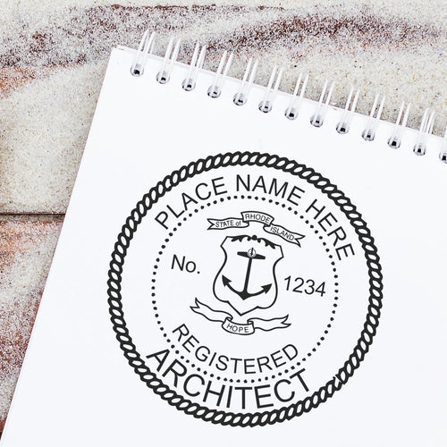 Unlocking Architectural Potential: Rhode Island Architect Stamp ...