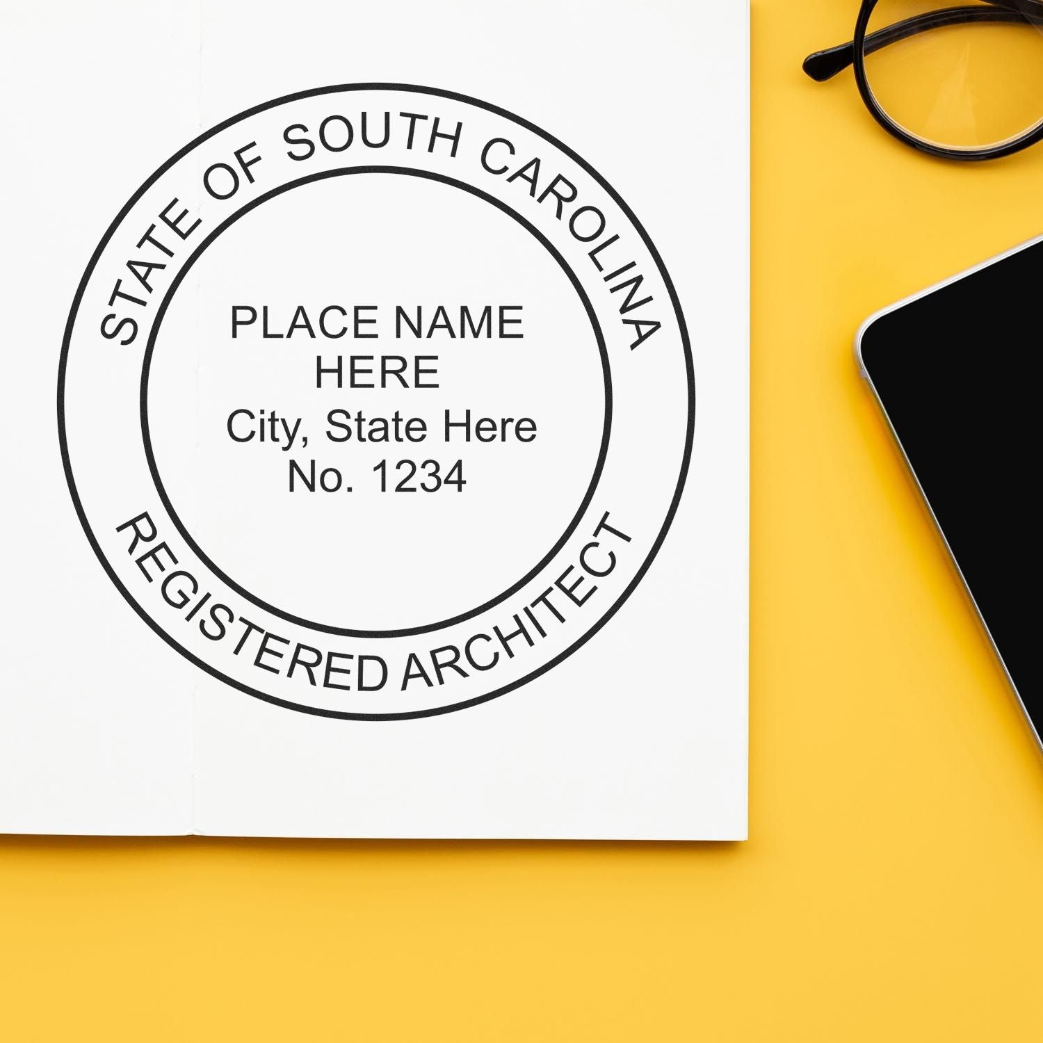 South Carolina Architect Stamp: Empowering Architects to Leave their ...