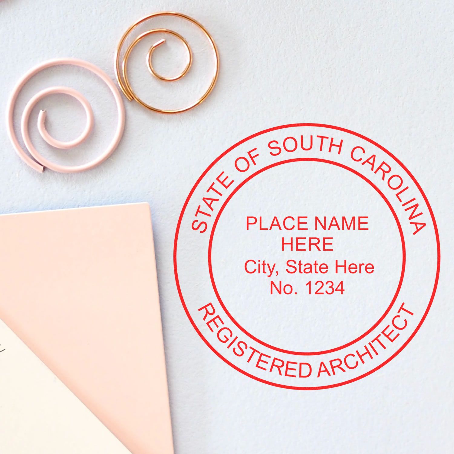 Everything You Need to Know About South Carolina Architect Stamp ...