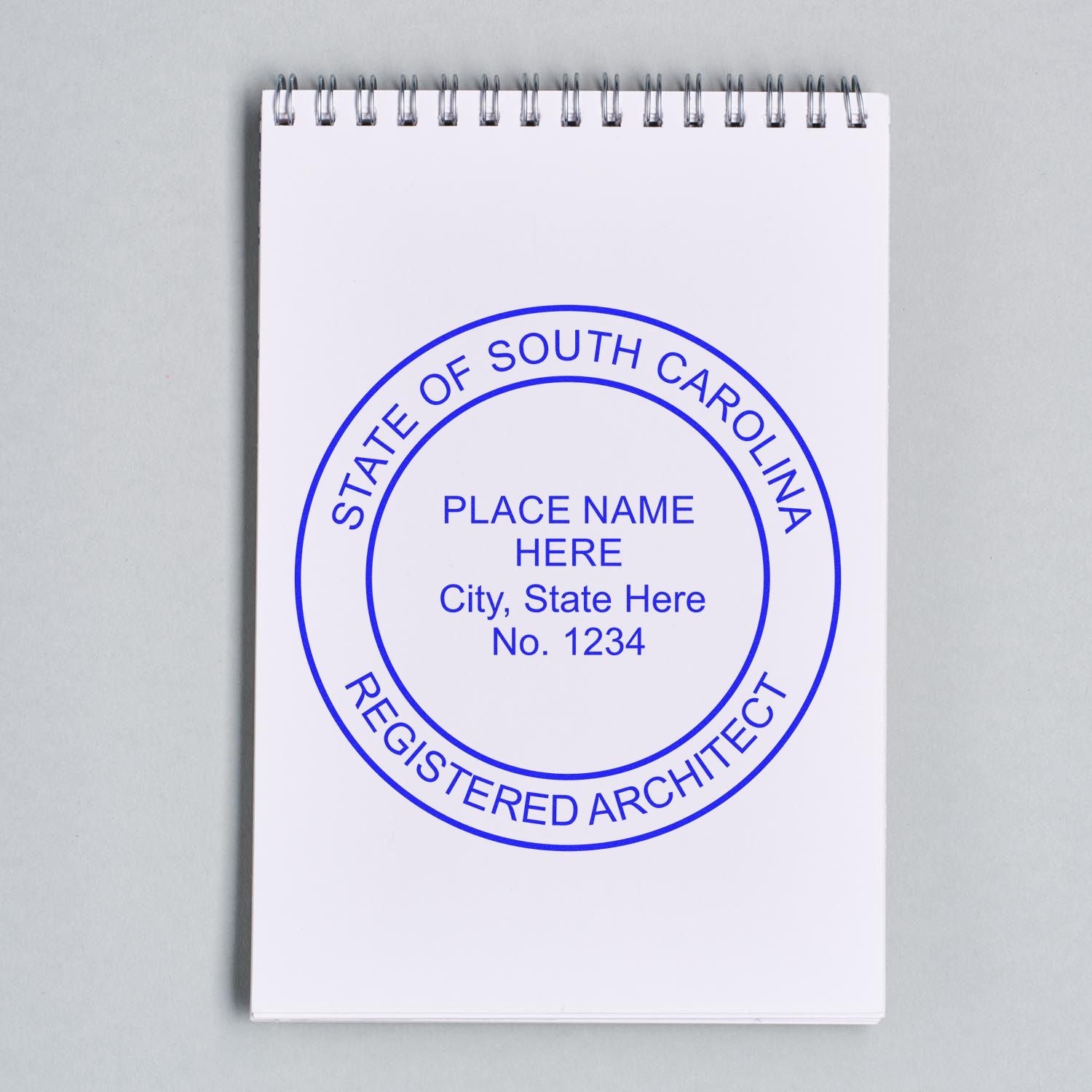 Navigate with Confidence: Understanding South Carolina Architect Stamp ...