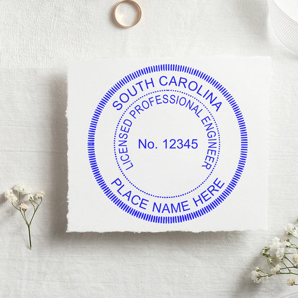 Power up Your Credentials: South Carolina Engineering Stamp Essentials ...