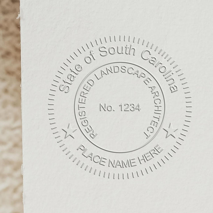 South Carolina Landscape Architect Stamp Requirements Demystified | ESS