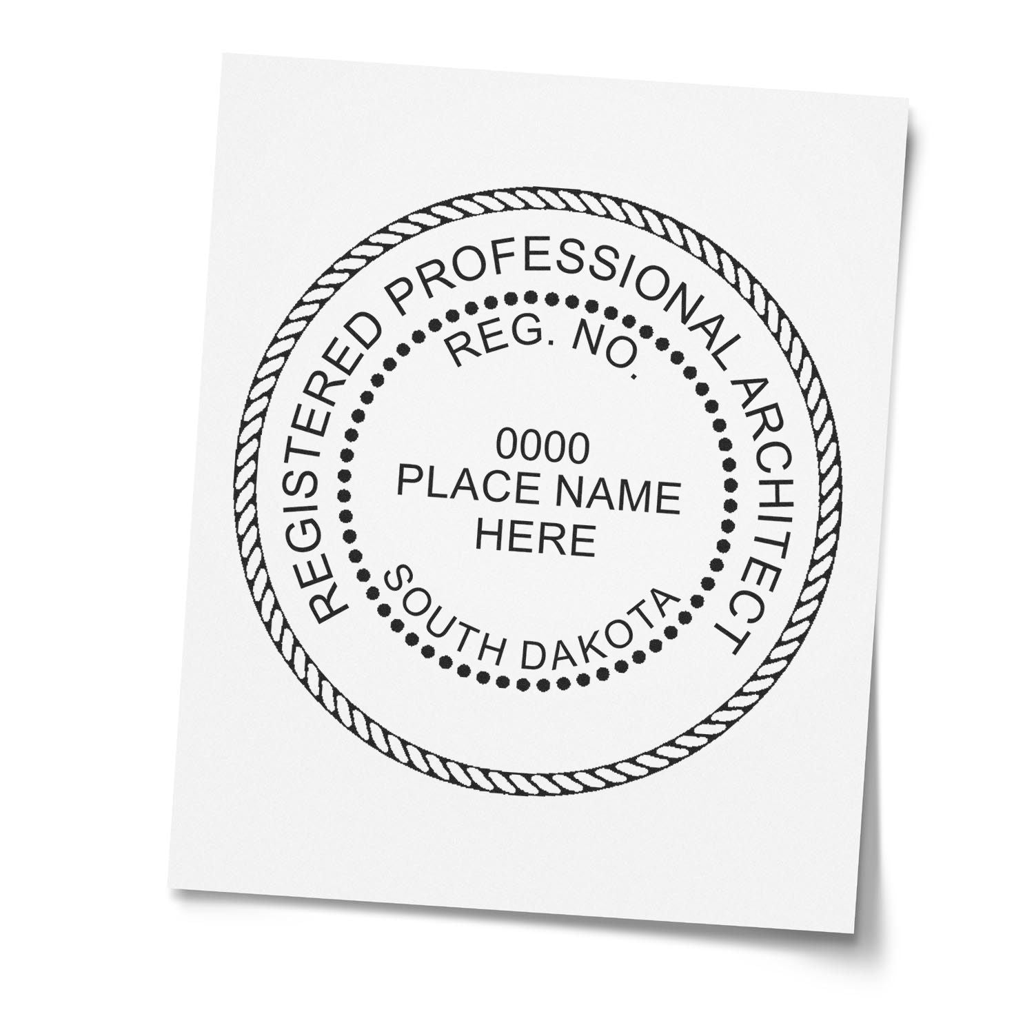 Architect Stamp Self-Inking: Embrace the Future of Time-Efficient Sealing