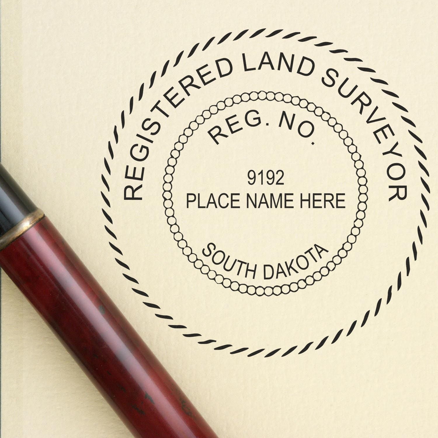 South Dakota Land Surveyors Must-Have: The Professional Stamp Unraveled ...