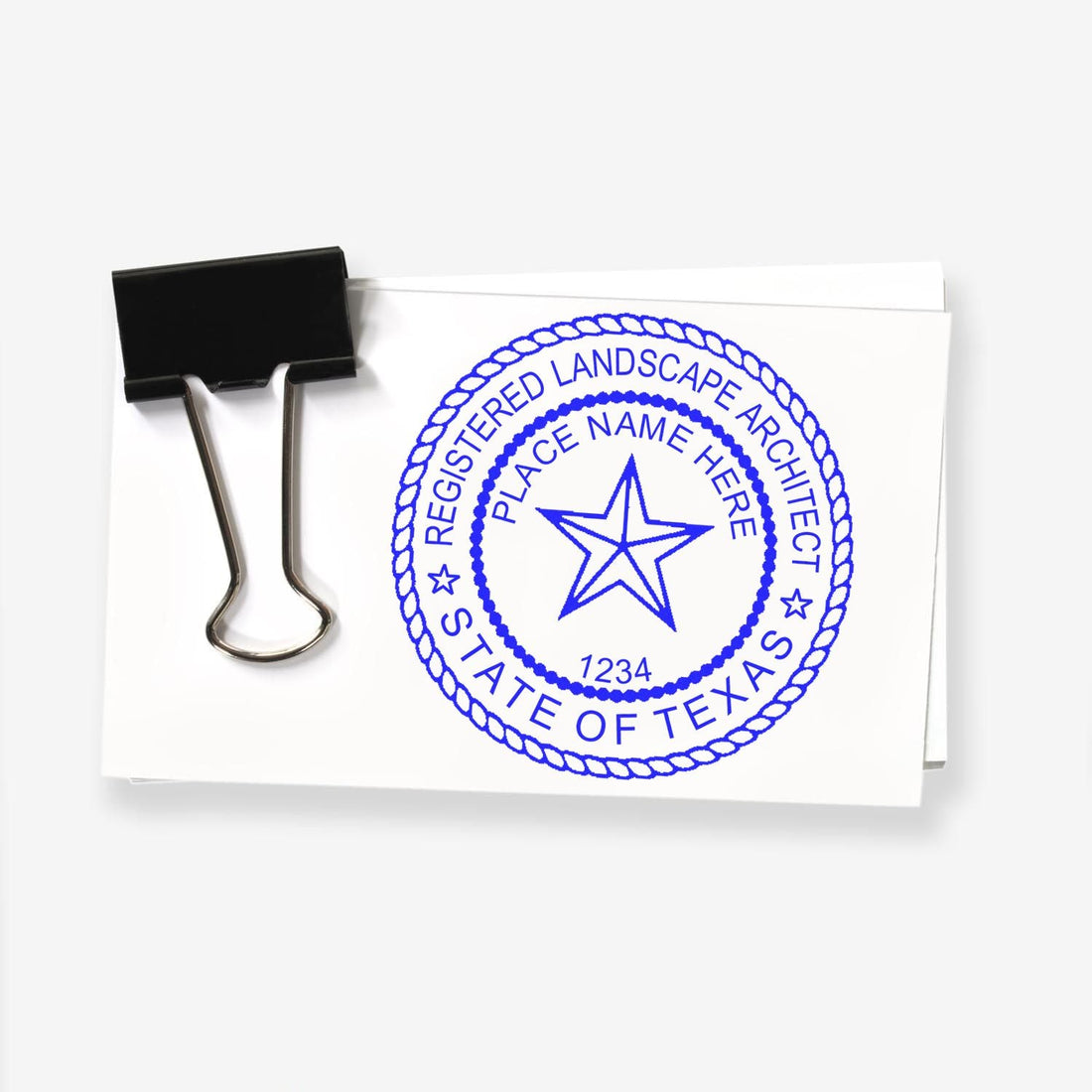Expert Guide: Navigating Texas Landscape Architect Stamp Guidelines | ESS