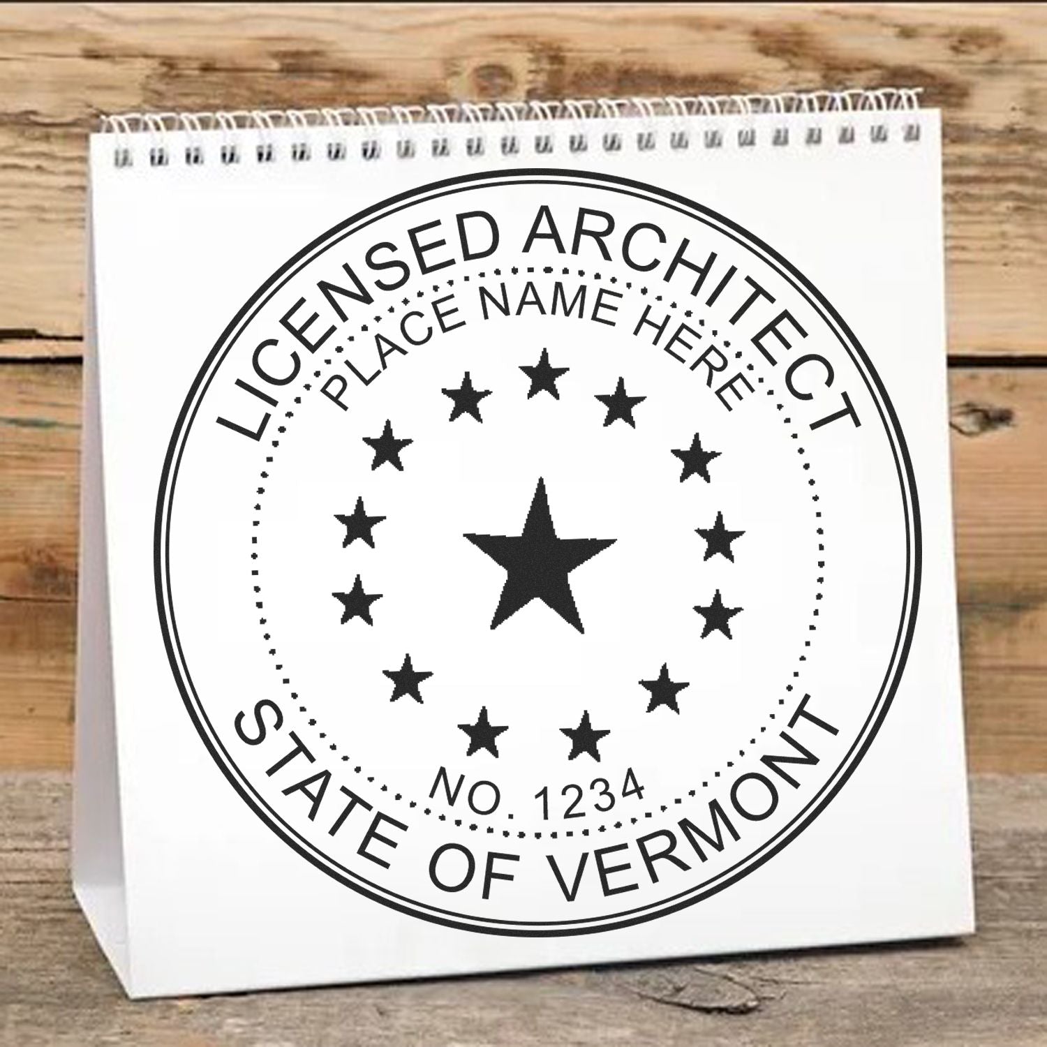 Leave Your Mark: Choosing the Perfect Vermont Architect Seal | Engineer ...
