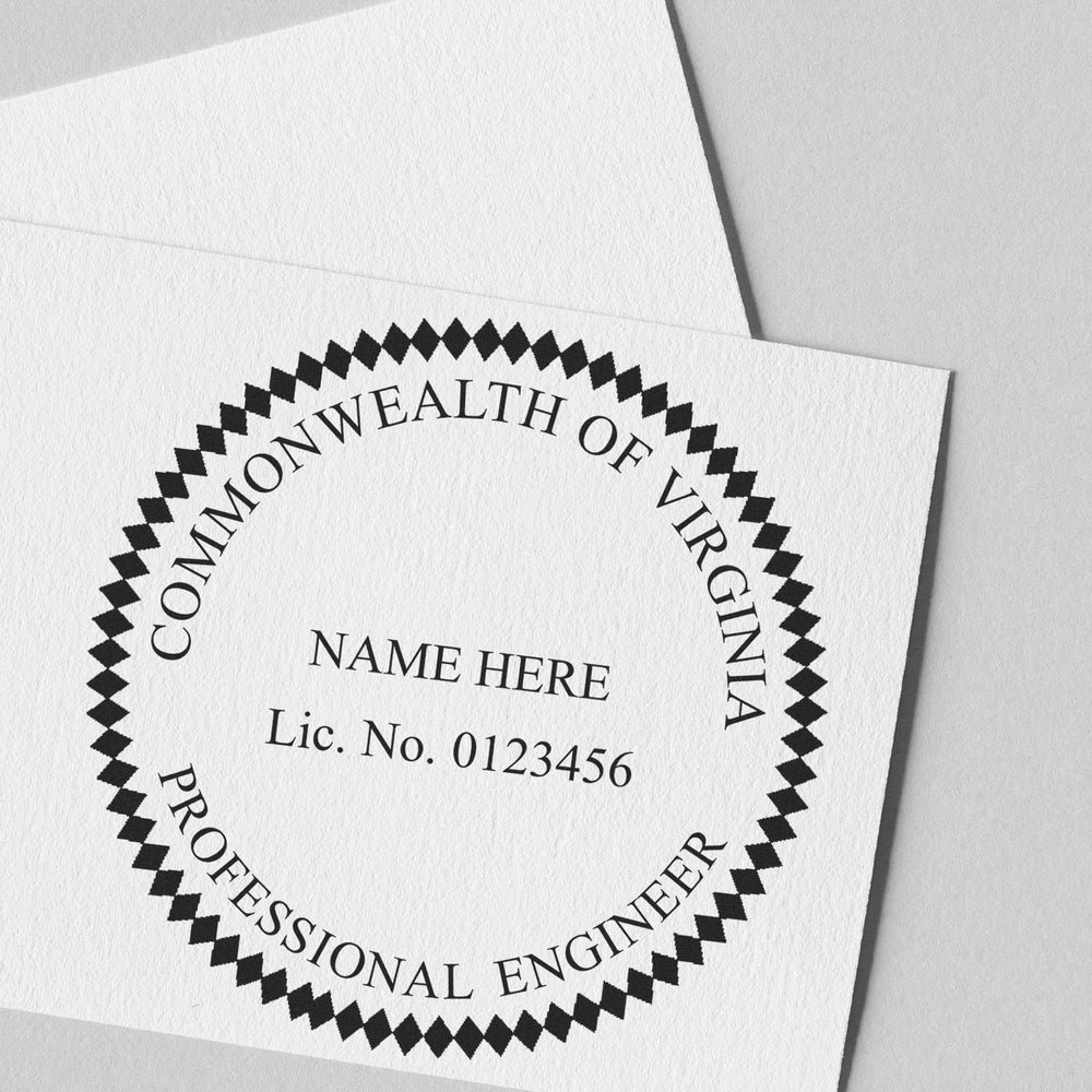 Achieving Engineering Excellence: Navigating the Virginia PE Stamp ...