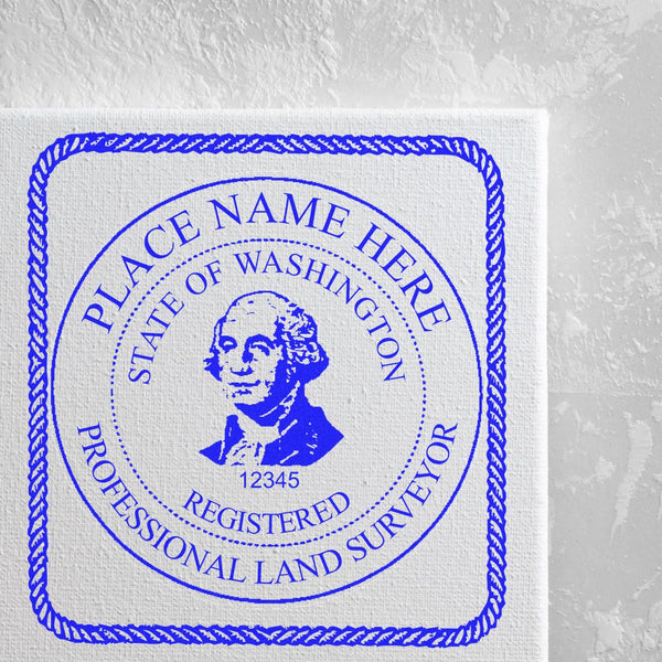 Elevate Your Practice: Understanding Washington Land Surveyor Stamp ...
