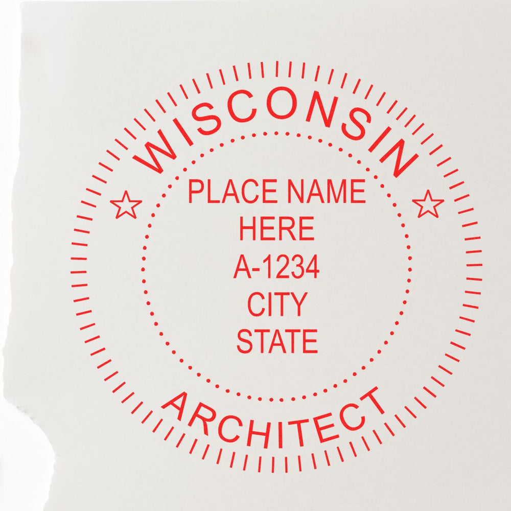 The Ultimate Guide to Wisconsin Professional Architect Seals | ESS