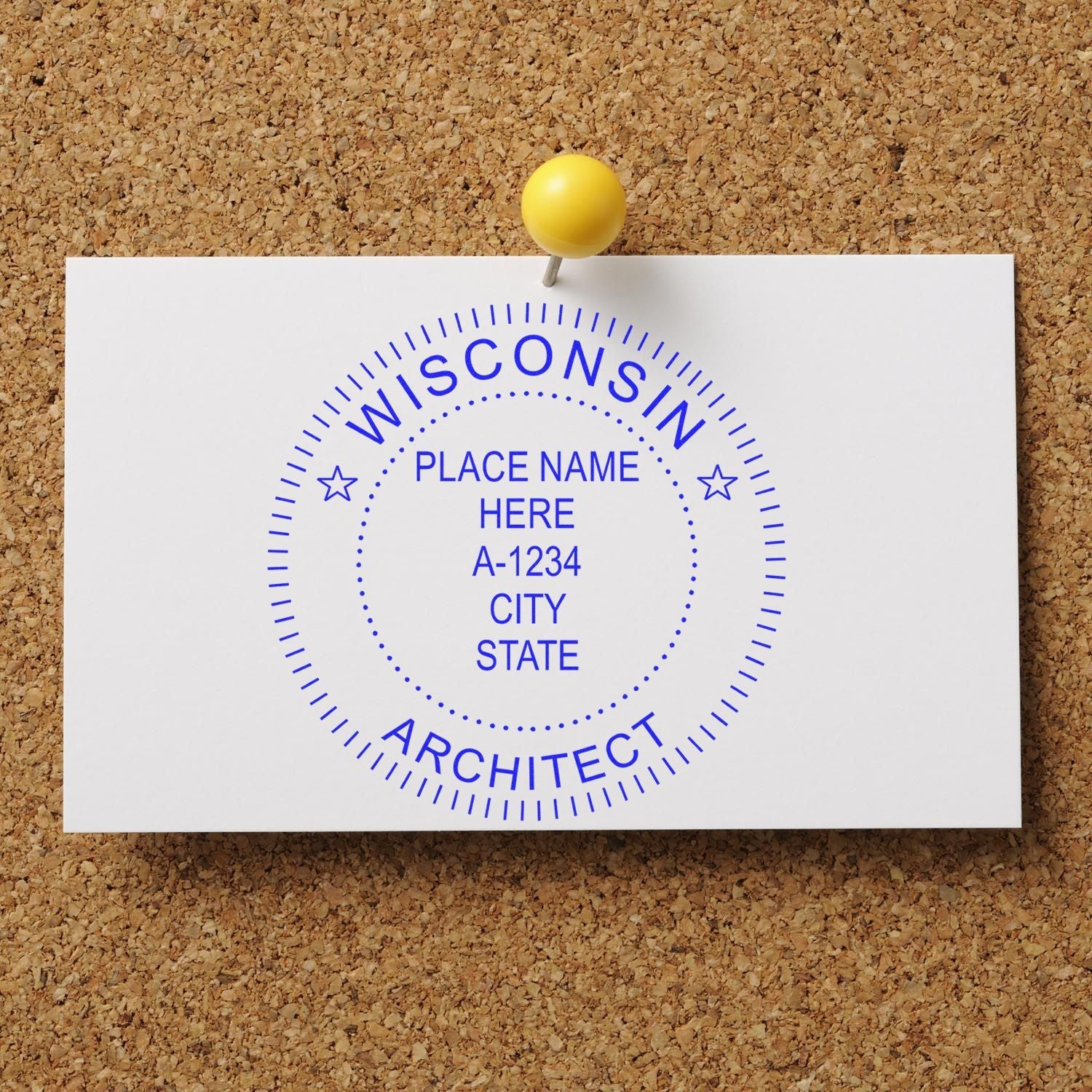 Unlocking Architectural Excellence: Wisconsin Architect Stamp Design | ESS