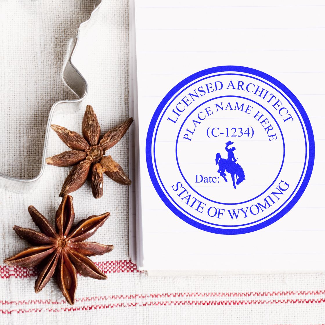 From Paperwork to Success: Wyoming Architect Stamp Requirements Decoded ...
